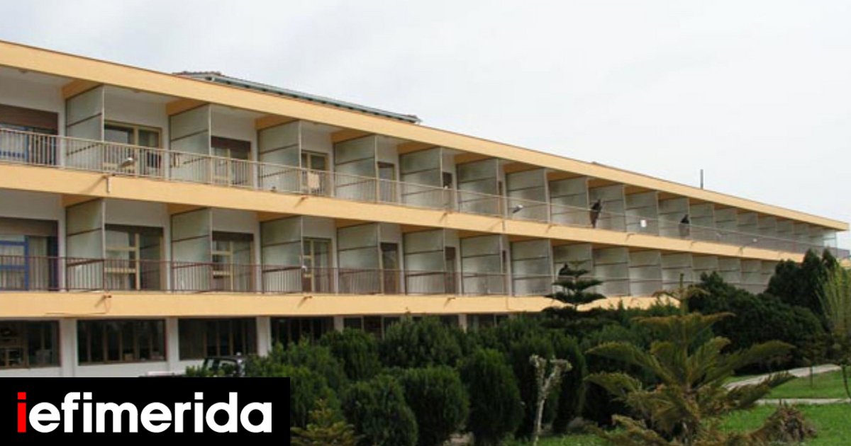 Πρέβεζα: Έκλεψαν και βανδάλισαν τα αποδυτήρια των τραυματιοφορέων στο ...