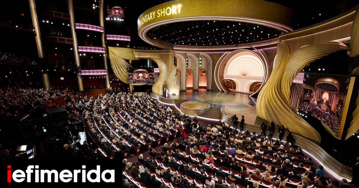 Η Rolex, υπερήφανος χορηγός των 97ων ΟΣΚΑΡ® - iefimerida.gr