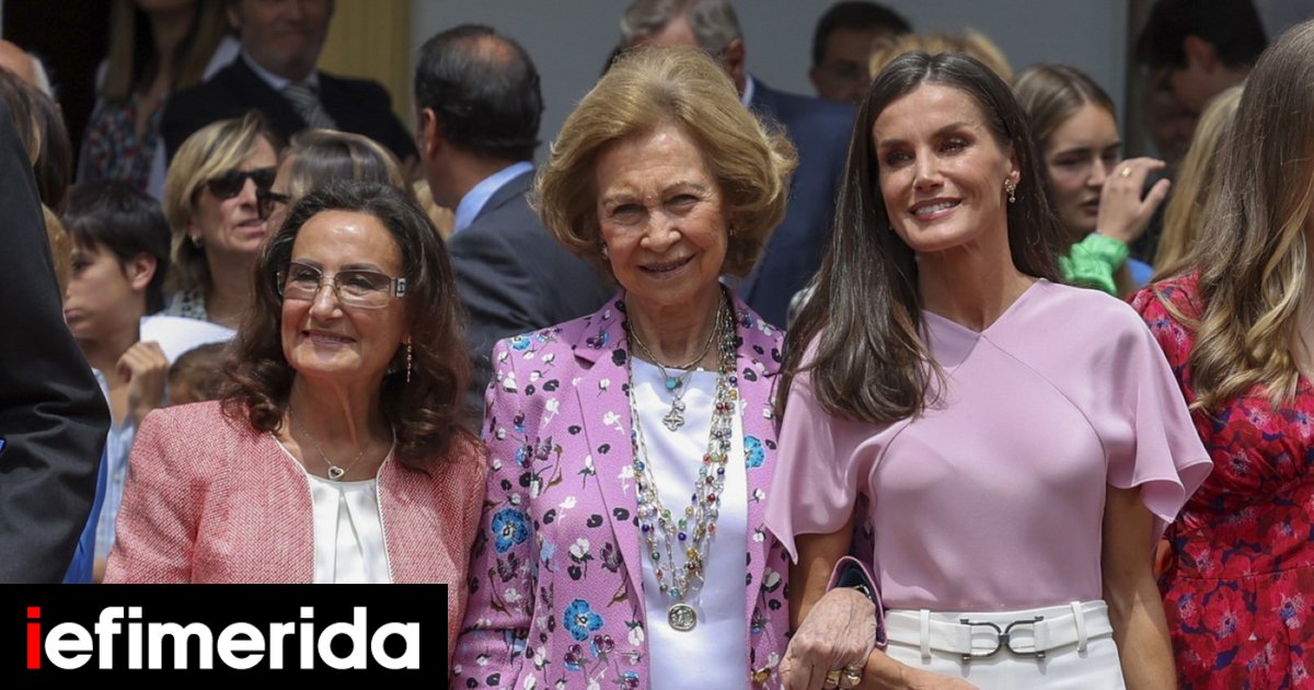 Με αυτόν τον Βρετανο-Νιγηριανό επιχειρηματία είναι σε σχέση η μητέρα ...