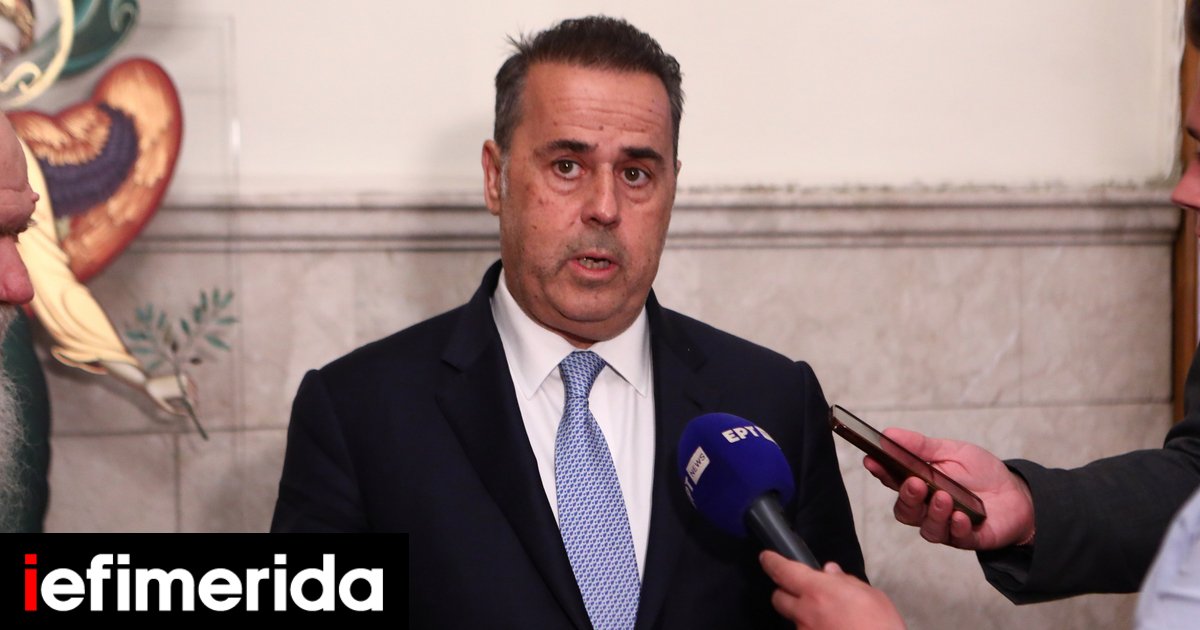 Παπασταύρου: Το ενδιαφέρον της Chevron ενισχύει την ΑΟΖ της Ελλάδας - Εντός του 2025 όλες οι ...