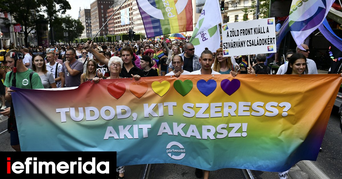 Ο δήμαρχος της Βουδαπέστης πάει κόντρα στον Ορμπαν -Αψηφά την ...