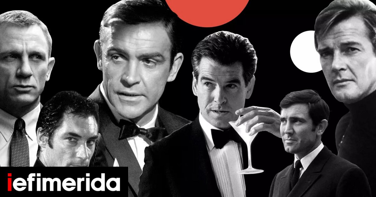 O Τζέιμς Μποντ στην υπηρεσία του Τζεφ Μπέζος -Τα πιθανά σενάρια μετά την «εξαγορά» του 007 από ...