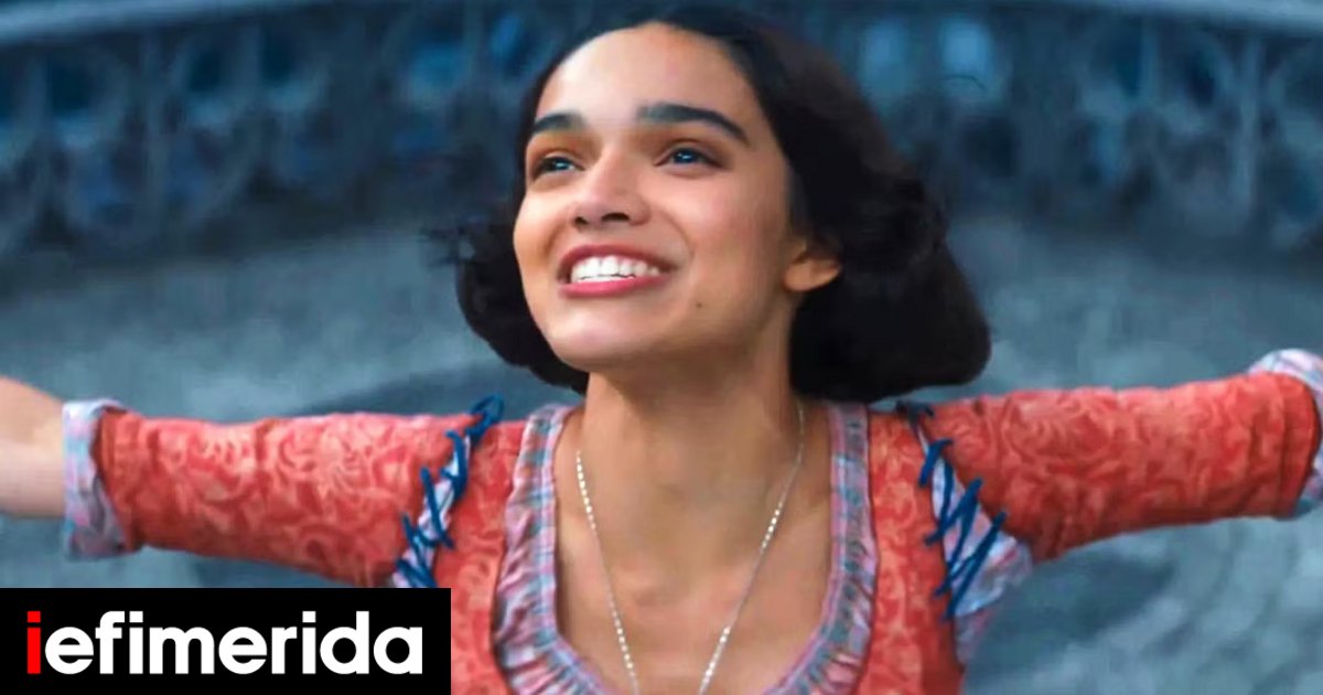 Η Χιονάτη: Πώς μια κομμένη σκηνή από την αρχική ταινία ενέπνευσε τη live-action εκδοχή του 2025 ...