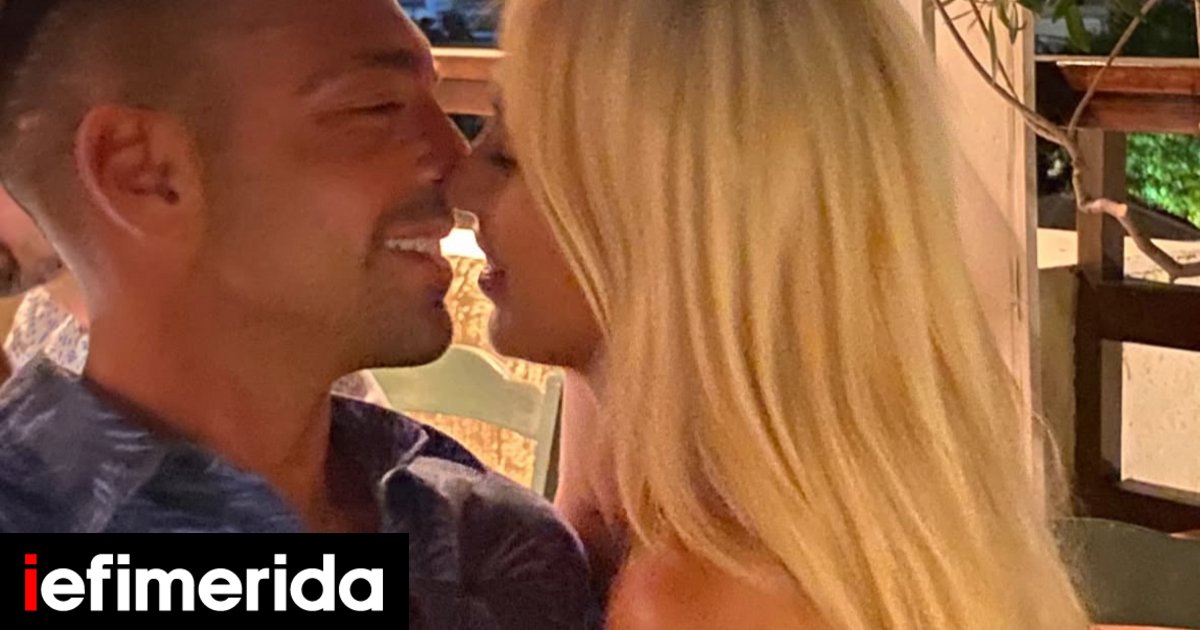 O Βασίλης Σταθοκωστόπουλος έχει γενέθλια και η Κωνσταντίνα Σπυροπούλου του ευχήθηκε με αυτές τις ...