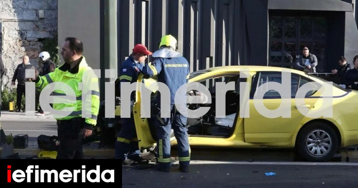 Δεύτερος νεκρός από το τροχαίο-σοκ στην Πειραιώς: Πέθανε και η 61χρονη ...