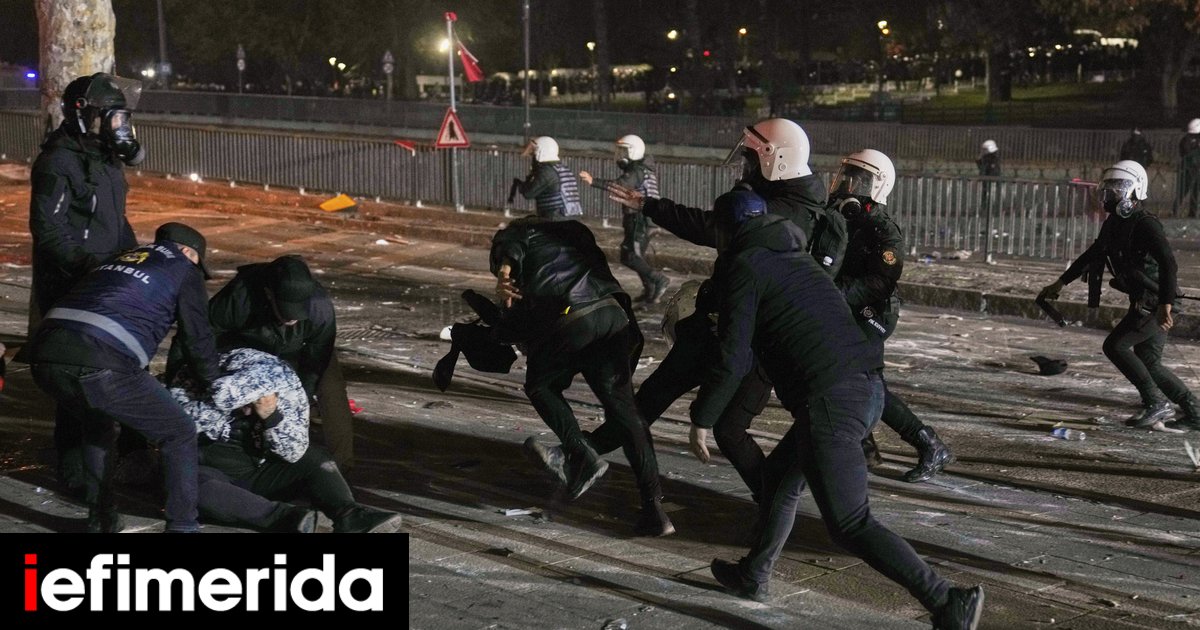 Όργιο καταστολής στην Τουρκία: Ντου σε σπίτια, συνέλαβαν δημοσιογράφους ...