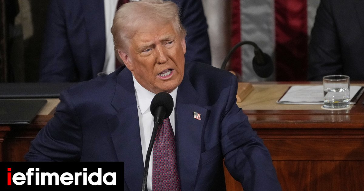ΗΠΑ: Νέο τελεσίγραφο Τραμπ στη Χαμάς για απελευθέρωση των ομήρων ...