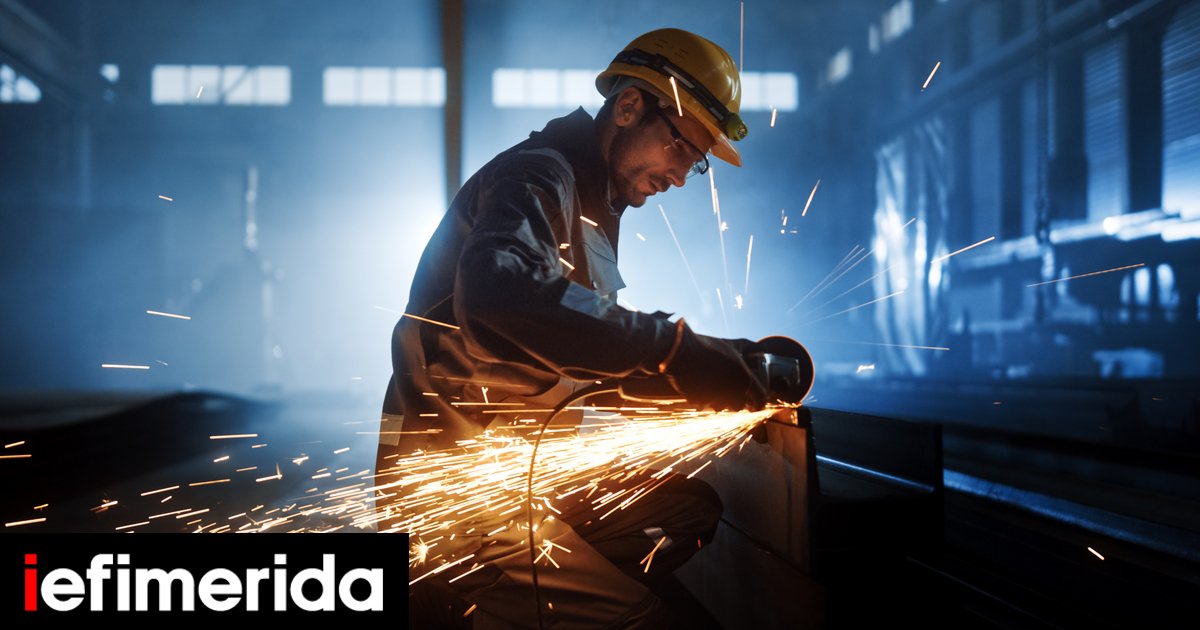 ΕΛΣΤΑΤ: Αύξηση 0,6% στον γενικό δείκτη τιμών παραγωγού στη βιομηχανία ...
