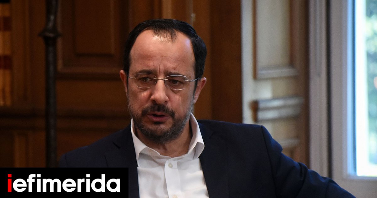 Νέα τροπή στο θρίλερ με το καλώδιο Ελλάδας-Κύπρου -Χριστοδουλίδης: Η Ευρωπαϊκή Εισαγγελία ...