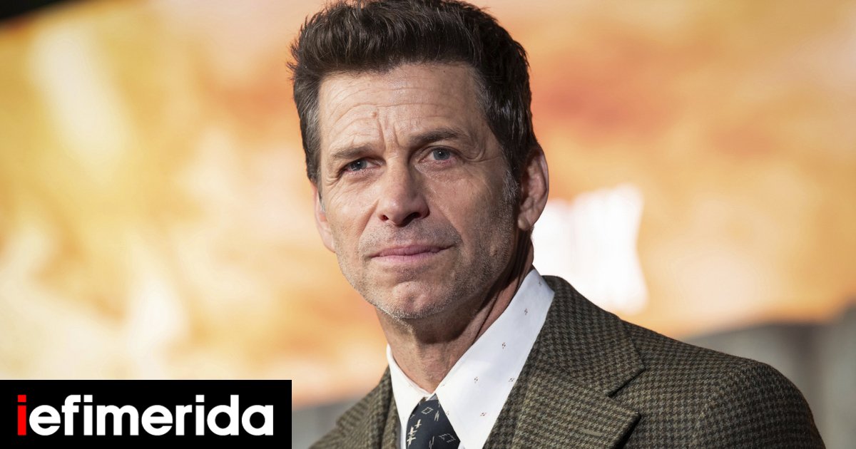 Ζακ Σνάιντερ: Η νέα του ταινία «Brawler» επικεντρώνεται στον κόσμο του ...