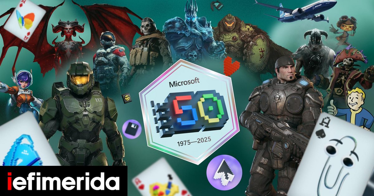 50 χρόνια Microsoft: Τα 14 καλύτερα προϊόντα που έφτιαξε ποτέ η εταιρεία - Παιχνίδια, εφαρμογές ...