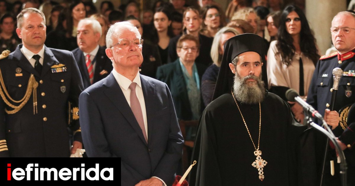 Το μήνυμα Τασούλα για την Ανάσταση: «Γιορτάζουμε σήμερα τη νίκη της ...