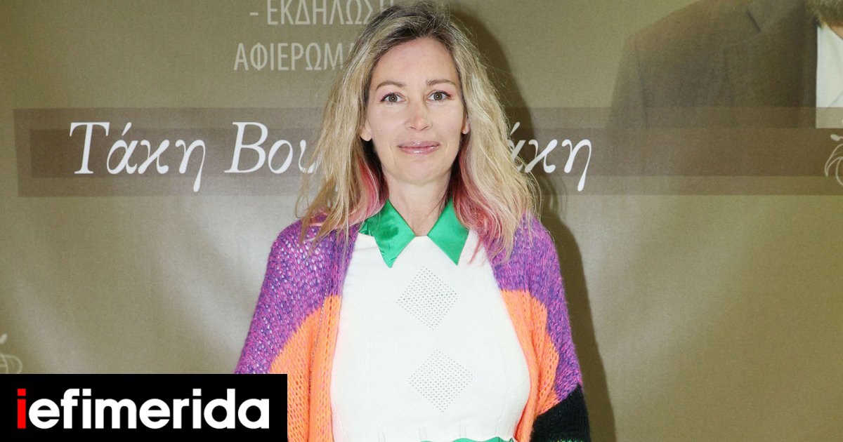 Η Άριελ Κωνσταντινίδη μιλά συγκινημένη για τη νέα εγκυμοσύνη της, στα ...