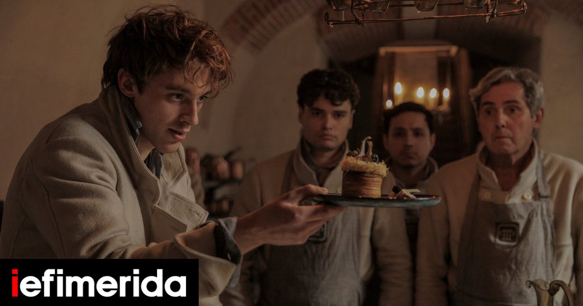 Ο μάγειρας των βασιλιάδων: Ποιος ήταν ο πρώτος celebrity σεφ της Ιστορίας -Η ζωή του έγινε σειρά ...