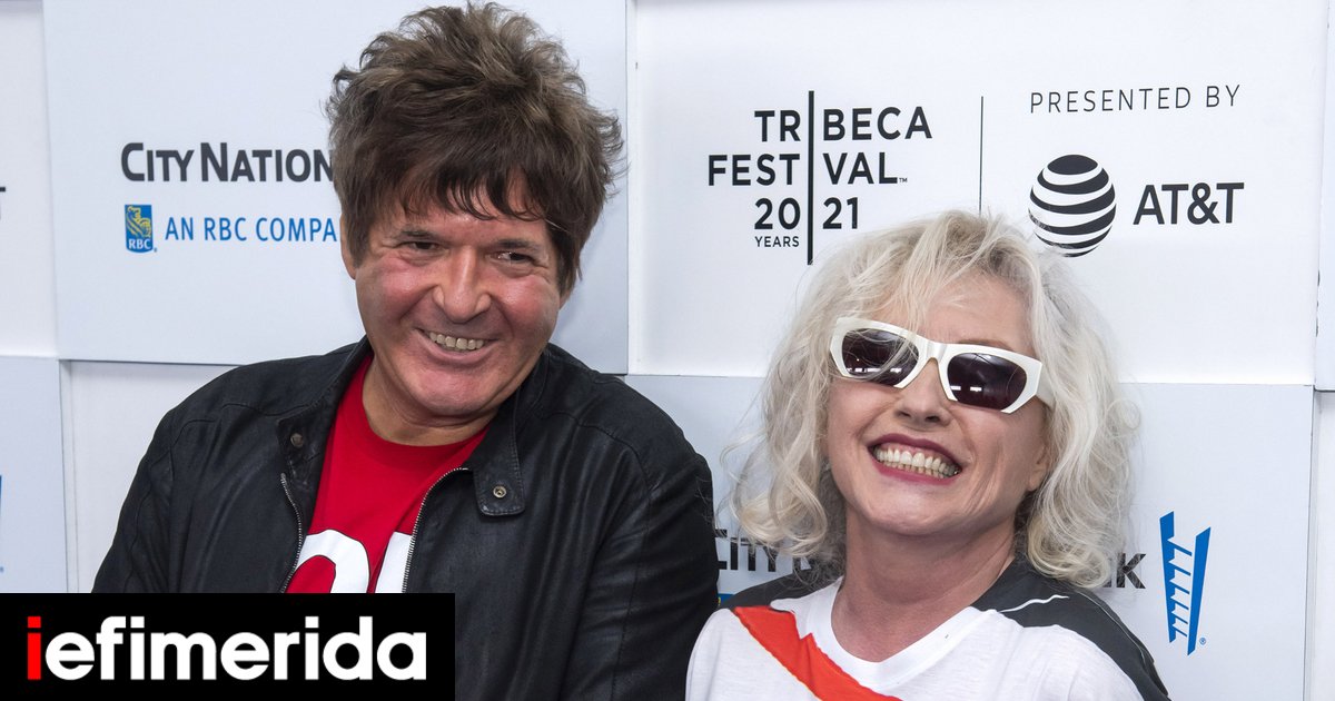 Πέθανε σε ηλικία 70 ετών ο ντράμερ των Blondie, Κλεμ Μπερκ - iefimerida.gr