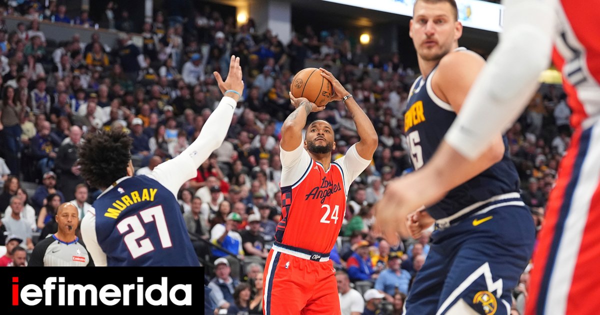 NBA: Μεγάλη νίκη για τους Πίστονς απέναντι στους Νικς -Τρομερός ο Λέοναρντ κόντρα στους Νάγκετς ...