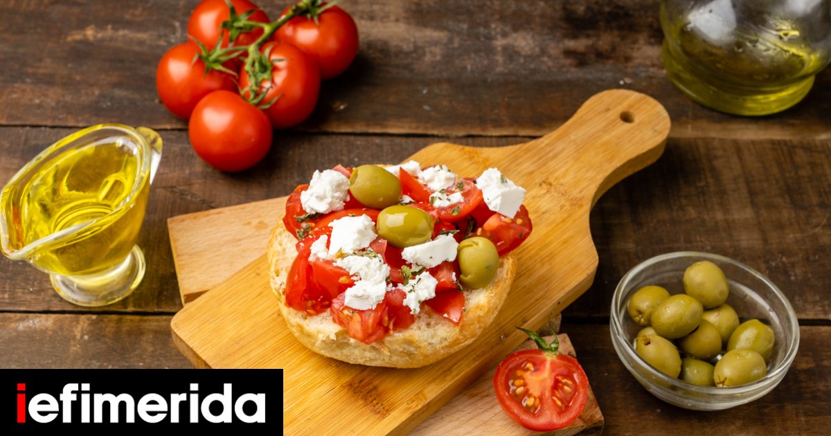 Greek Salads Dominate Global Rankings in Taste Atlas List - iefimerida.gr