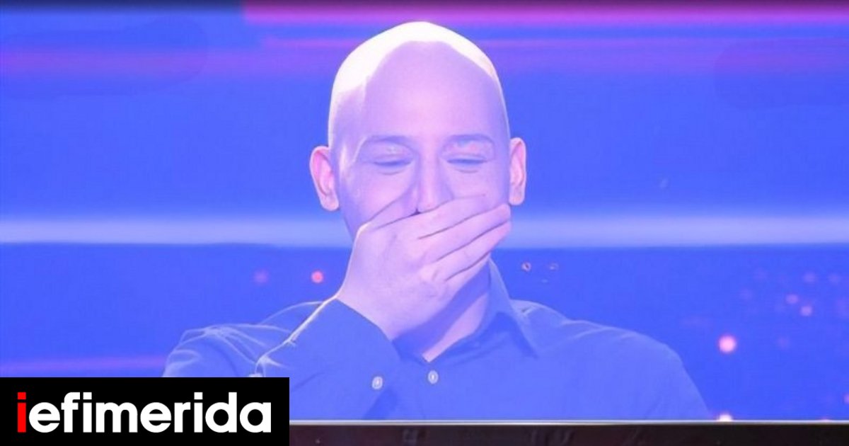 «Εκατομμυριούχος»: Ο παίκτης που κέρδισε 100.000 ευρώ αποκάλυψε την ...