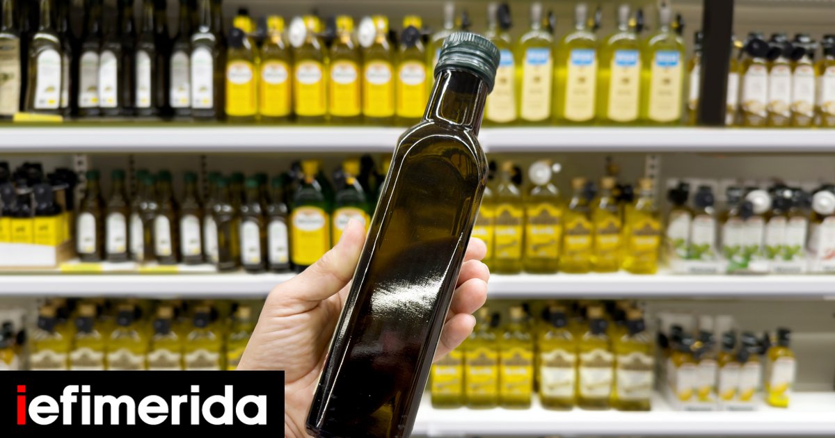 Γαλλία: Ανέλυσαν 22 ελαιόλαδα και βρήκαν ίχνη πλαστικοποιητών και υδρογονανθράκων σε όλα ...