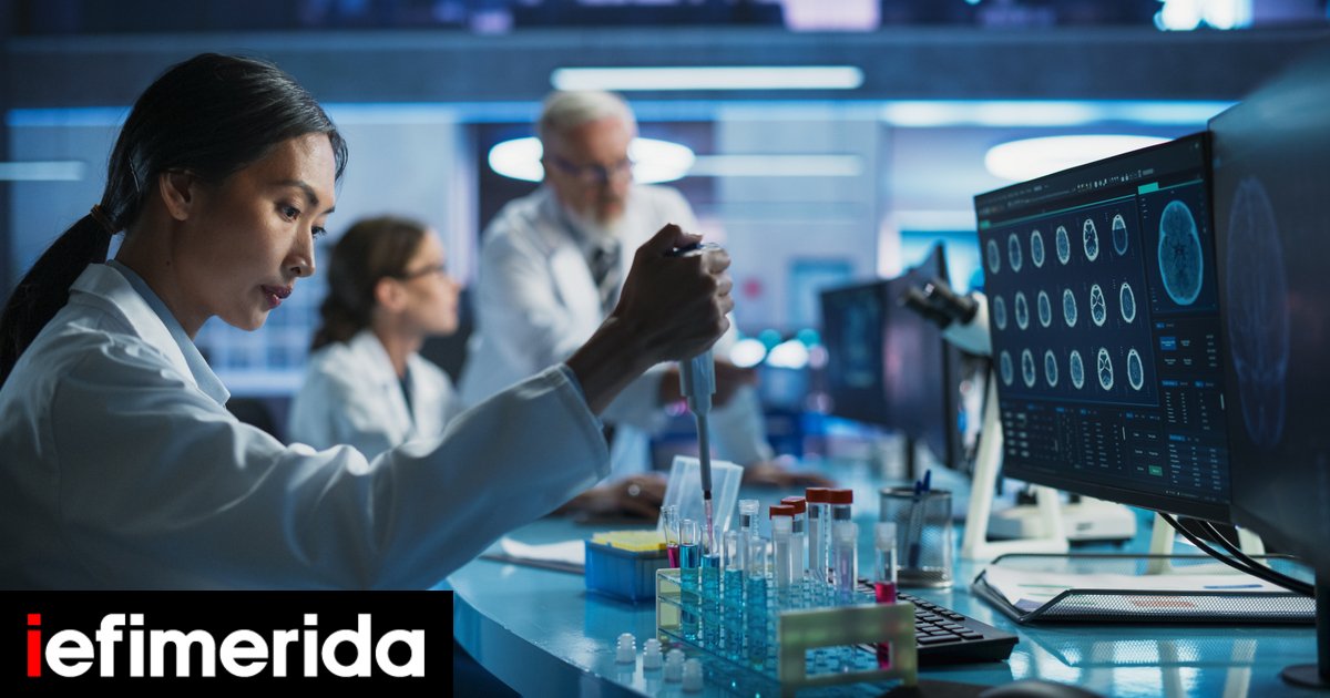 Νέο επίτευγμα κατά του Αλτσχάιμερ: η επιστήμη ανακαλύπτει έναν τρόπο να σταματήσει η νόσος ...