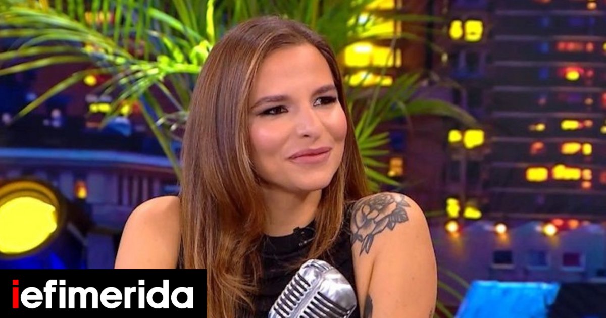 Εριέττα Κούρκουλου: Ο θάνατος του πατέρα της, η σχέση με τα αδέλφια της και η έκτρωση στα 15 της ...