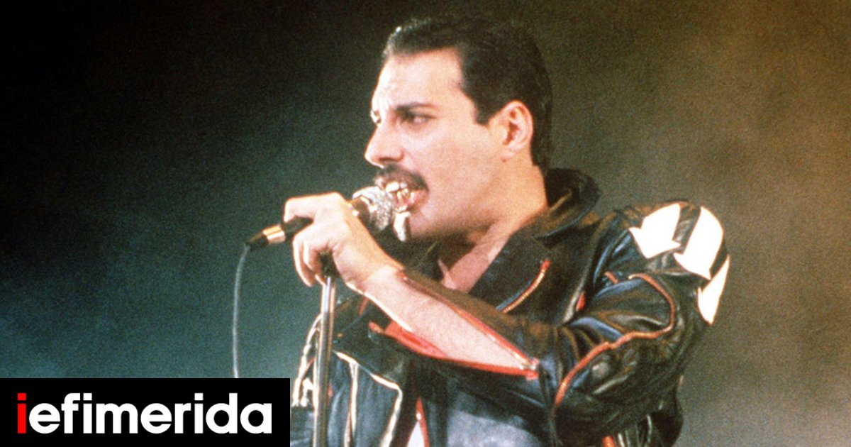 «Βόμβα»: Ο Φρέντι Μέρκιουρι είχε κόρη! -Η ύπαρξή της έμεινε κρυφή για 48 χρόνια - iefimerida.gr