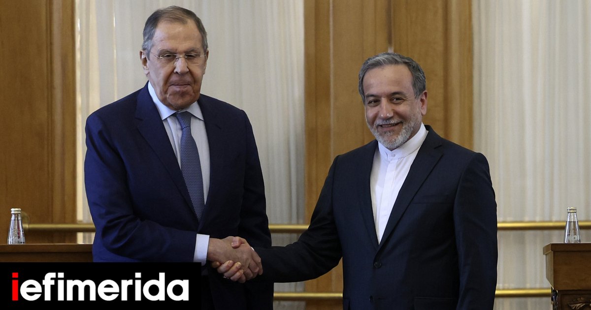 Στη Ρωσία ο ΥΠΕΞ του Ιράν πριν τον δεύτερο γύρο των συνομιλιών με τις ...