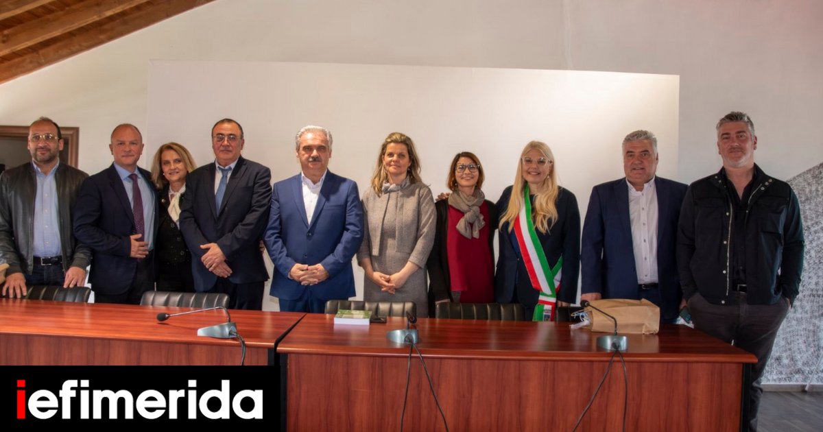 «Calinifta» για το «καληνύχτα» στα Γκρίκο -Μία διάλεκτος που επιβιώνει ...