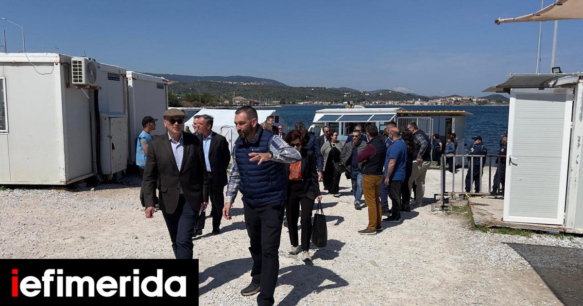 Μυτιλήνη: Στο ΚΥΤ Καρα Τεπέ οι 27 Πρέσβεις και διπλωματικοί ακόλουθοι ...