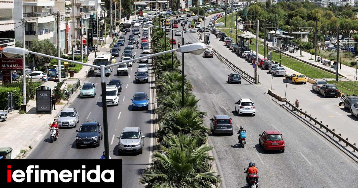 Έρχεται ο νέος ΚΟΚ -Πότε ο οδηγός θα «τρώει» πρόστιμο 2.000 ευρώ και θα χάνει το δίπλωμα για 7 ...