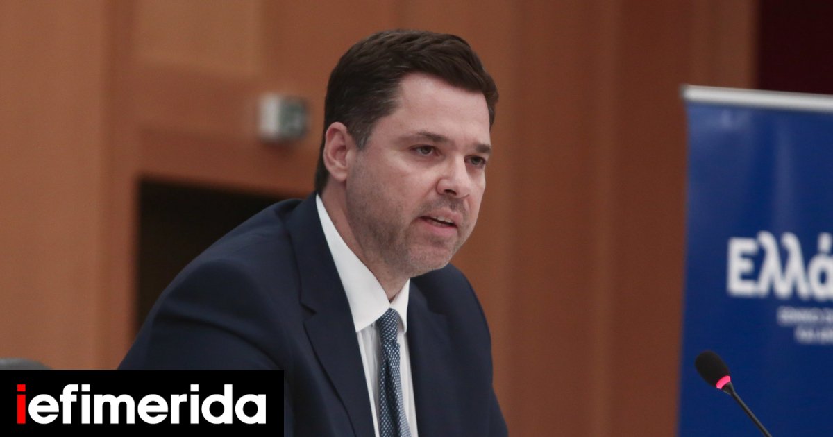 Κοντογεώργης: Μια καταγγελία δεν αρκεί, πρέπει να πεις τι θες να κάνεις ...