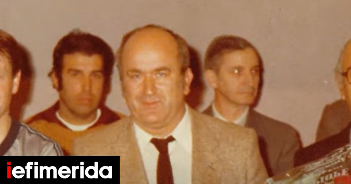 Πένθος σε ελληνικό και ευρωπαϊκό μπάσκετ -Πέθανε ο κορυφαίος διαιτητής ...