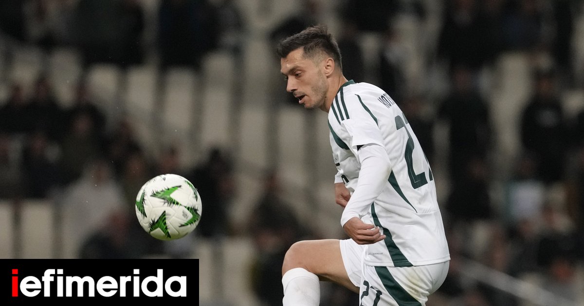 Παναθηναϊκός: Επιστρέφει ο Κώτσιρας μετά από 50 μέρες, θλάση β’ βαθμού στο δικέφαλο οι Νίκας και ...