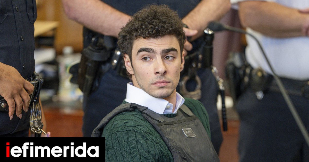 Σάλος στη Shein: Κυκλοφόρησε εικόνα του Λουίτζι Μαντζιόνε σε προώθηση προϊόντος -Κατηγορούμενος ...