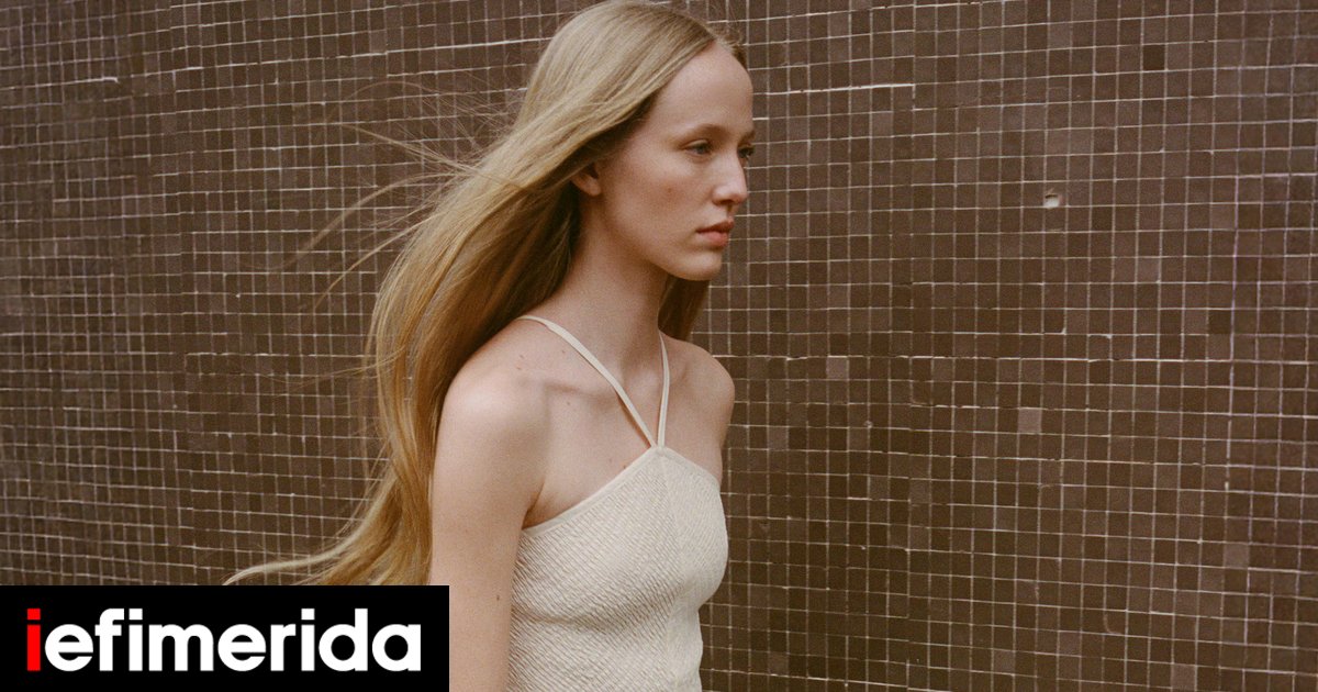 Τα Mango έχουν το φόρεμα που μοιάζει με δημιουργία ακριβού οίκου -Κοστίζει 50 ευρώ, σε χρώμα που ...