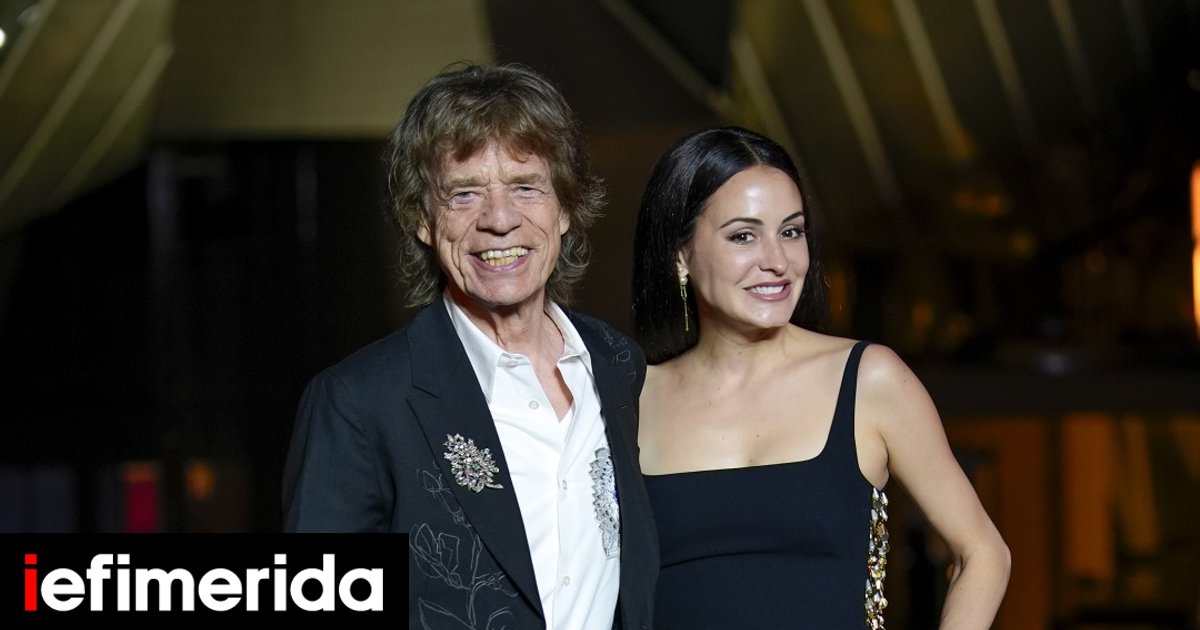 Μικ Τζάγκερ: Ποια είναι η κατά 44 χρόνια νεότερη αρραβωνιαστικιά του, πρώην μπαλαρίνα -Εχουν ...