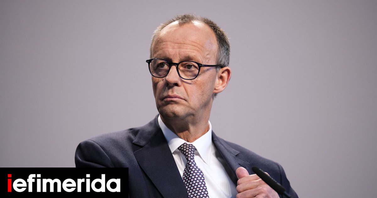 Γερμανία: Περιορισμό των αιτούντων άσυλο σε κάτω των 100.000 ετησίως προανήγγειλε ο Μερτς ...