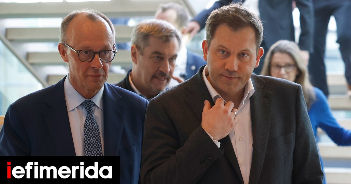 RTL: CDU και Σοσιαλιστές κατέληξαν σε συμφωνία για κυβέρνηση «μεγάλου ...
