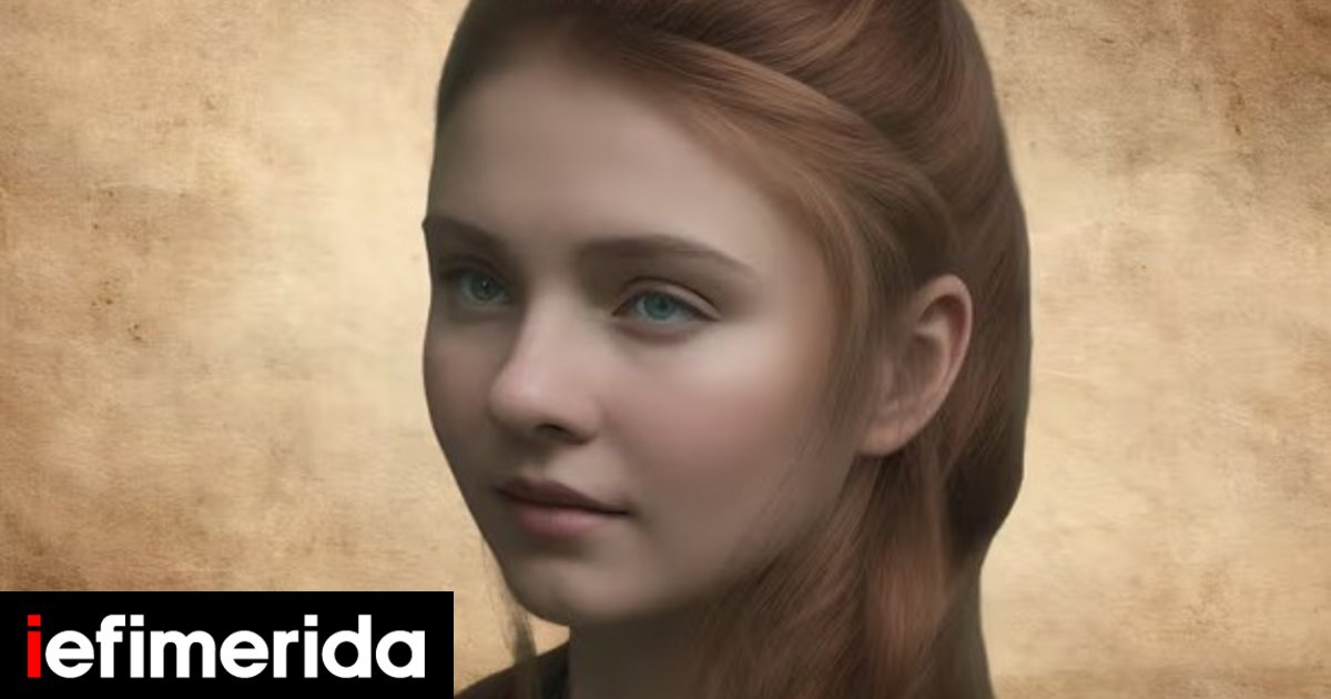 Μαγεία: «Ζωντάνεψαν» γυναίκα των Μυκηνών της Εποχής του Χαλκού, σύγχρονη του Αγαμέμνονα -Έζησε 3 ...