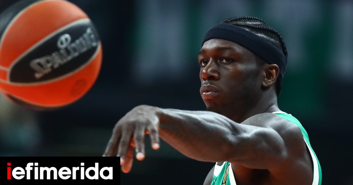 Euroleague: Για το «break στο break» στην Κωνσταντινούπολη ο Παναθηναϊκός AKTOR κόντρα στην Εφές ...