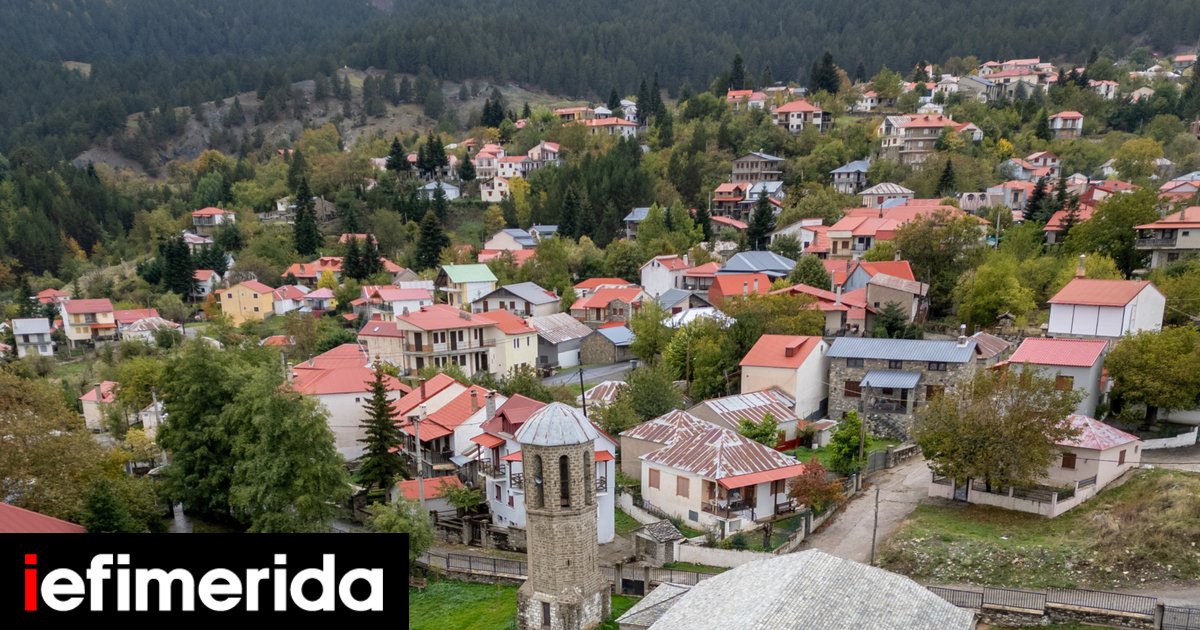ΣτΕ: Απαραίτητη η πολεοδόμηση για να νομιμοποιηθούν οικισμοί κάτω των 2 ...