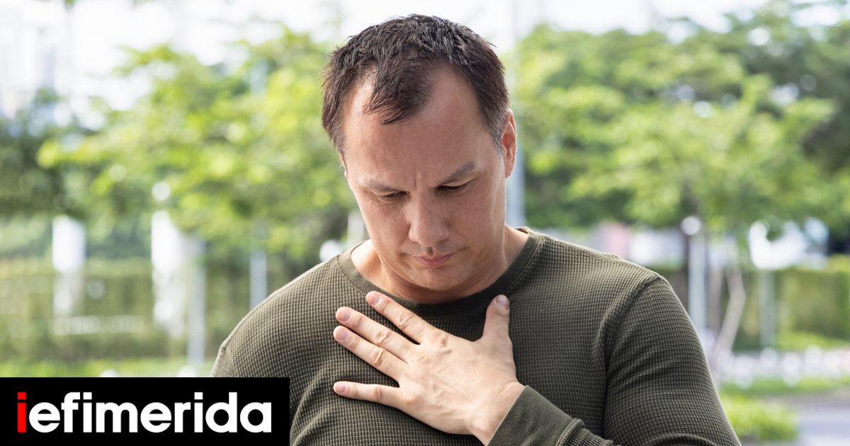 Τι είναι η διαφραγματοκήλη; Προσβάλλει κυρίως άτομα άνω των 50 ετών και δεν έχει καμία θεραπεία ...