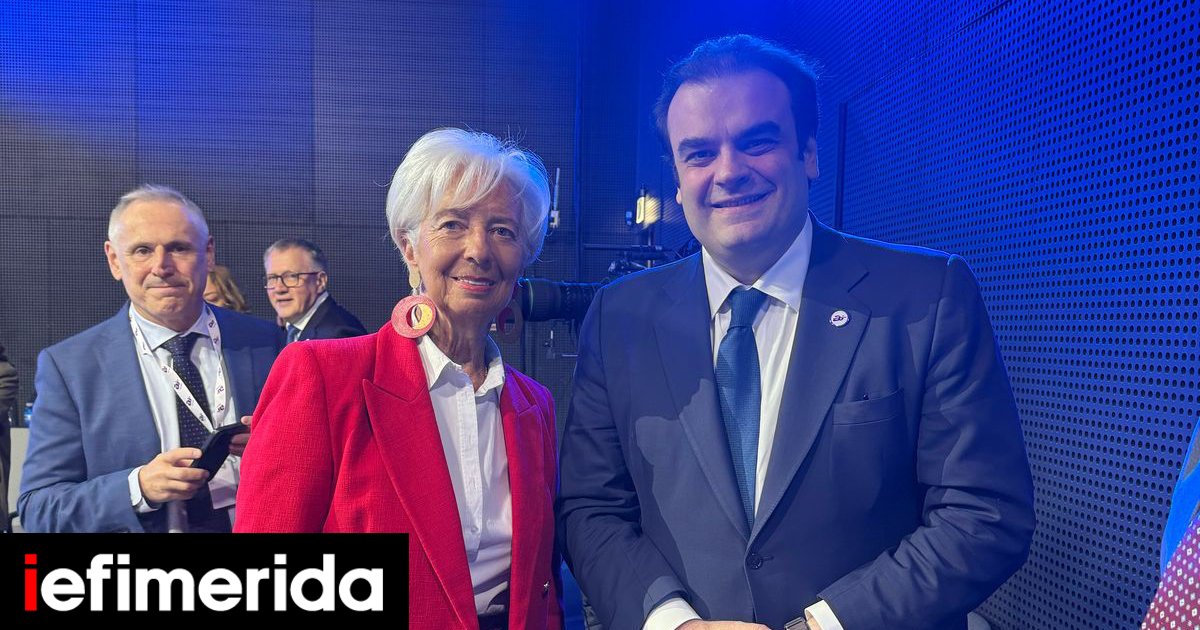Πιερρακάκης στο Eurogroup: Είμαστε αφοσιωμένοι στη διερεύνηση μιας ...