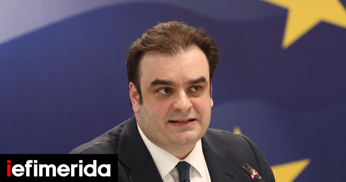 Πιερρακάκης: Οικονομία σε γερά θεμέλια -Πάνω από 2 δισ. ευρώ ετησίως από τη μείωση της ...