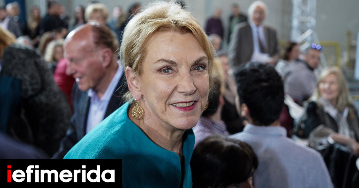 Φωτεινή Πιπιλή για την κλήση της Σοφίας Γιαννακά σε απολογία στο ...