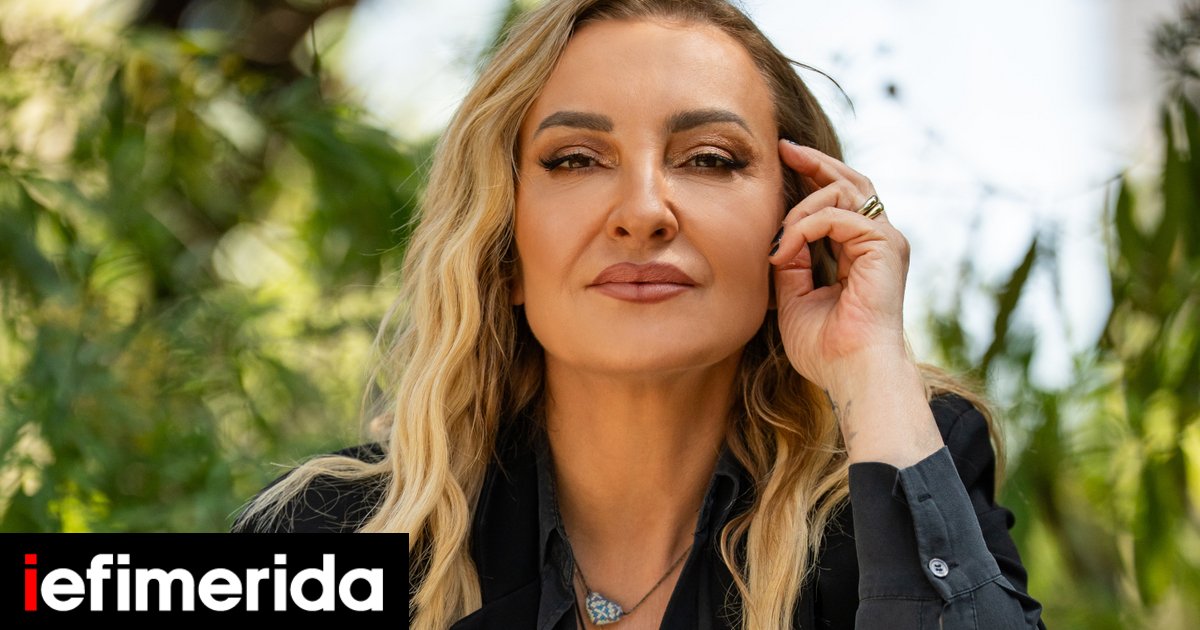 Η Ρούλα Ρέβη αποκαλύπτει για πρώτη φορά τι έκανε ο Αποστόλης Τότσικας όσο εκείνη νοσηλευόταν ...