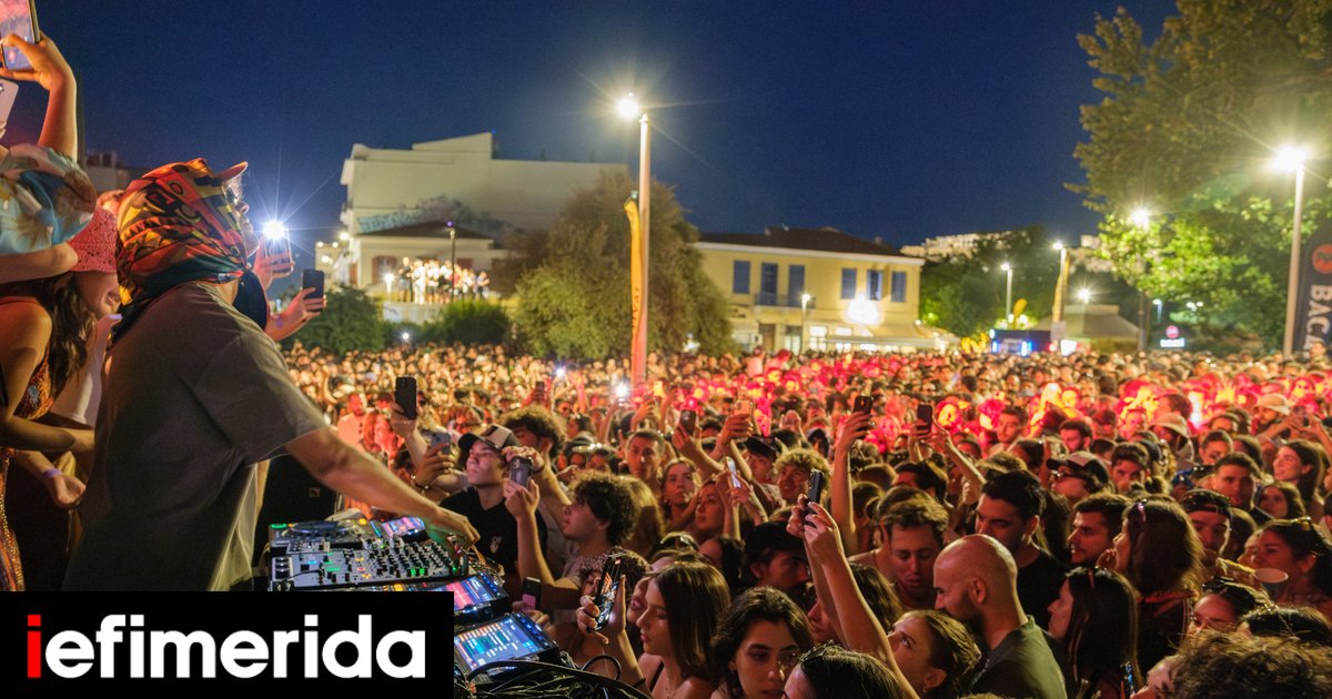 Ανοιξιάτικο Φεστιβάλ του Δήμου Αθηναίων: 200 εκδηλώσεις στην πόλη ...