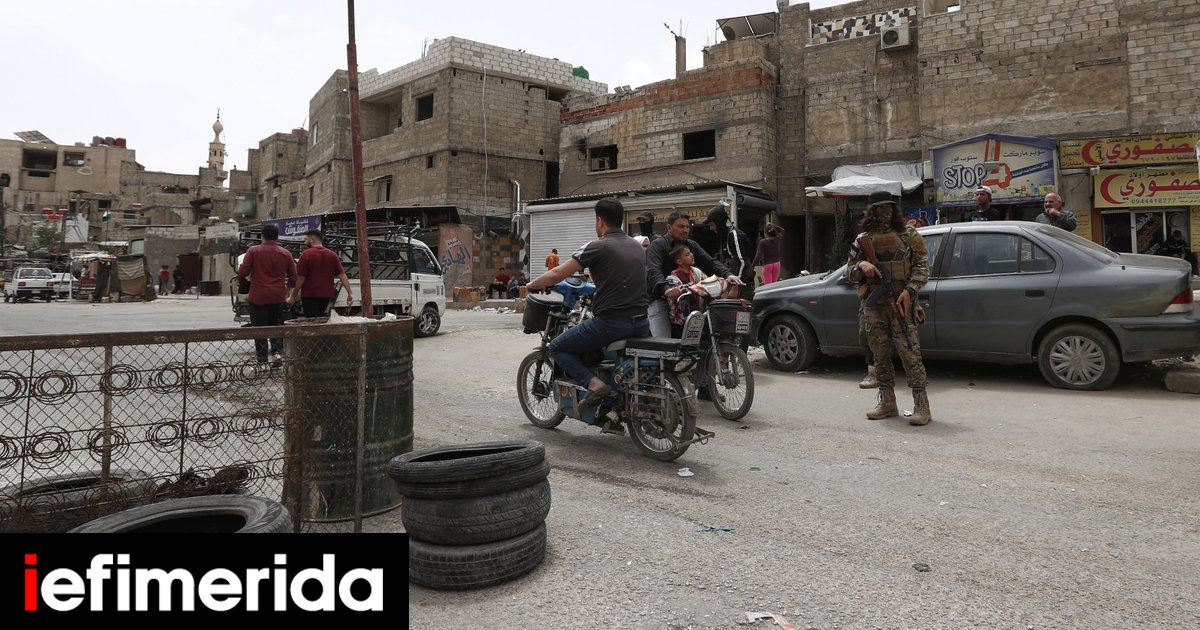 Συρία: Οι αμερικανικές εταιρείες πιάνουν… δουλειά -Θα εκπονήσουν ...