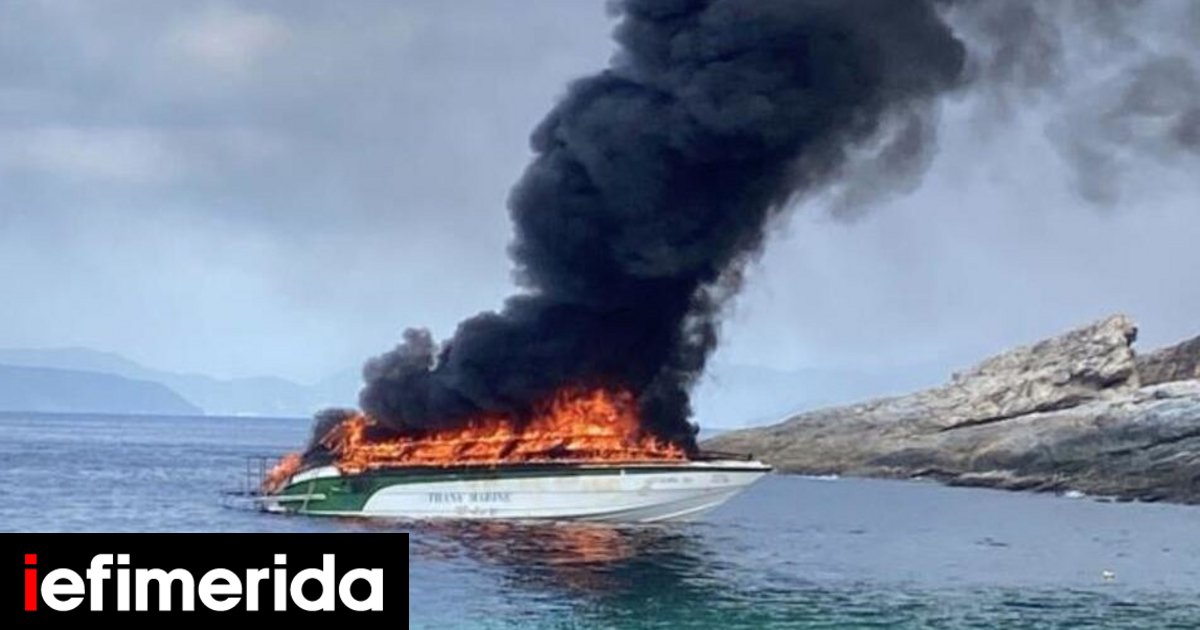 Ταϊλάνδη: Έκρηξη σε ταχύπλοο με 36 τουρίστες και πλήρωμα κοντά στο Πουκέτ -Έξι τραυματίες ...