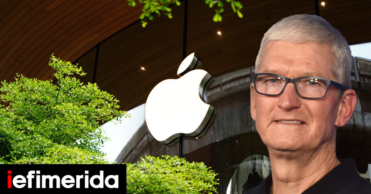 Το «αφεντικό» της Apple ξυπνάει στις 4 το πρωί -Αυτή είναι η καθημερινή ρουτίνα του στον δρόμο ...